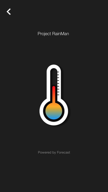 RainMan - Beautiful Weather Client by TinyHosting Limited