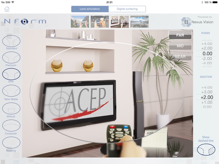 Nexus NForm by Nexus Vision Group