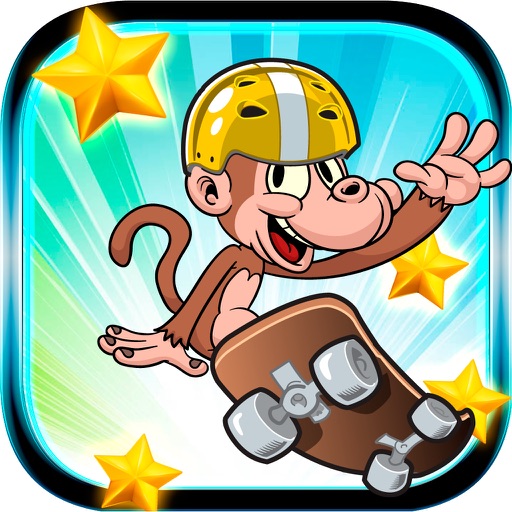 Spider Monkey Skater Skills by Going App Mobile