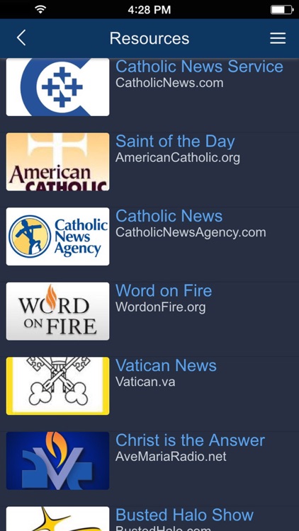 St Francis Xavier Brunswick by Our Sunday Visitor Apps, LLC