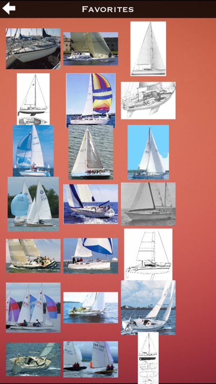 Sailboats-Collection by George Mincu