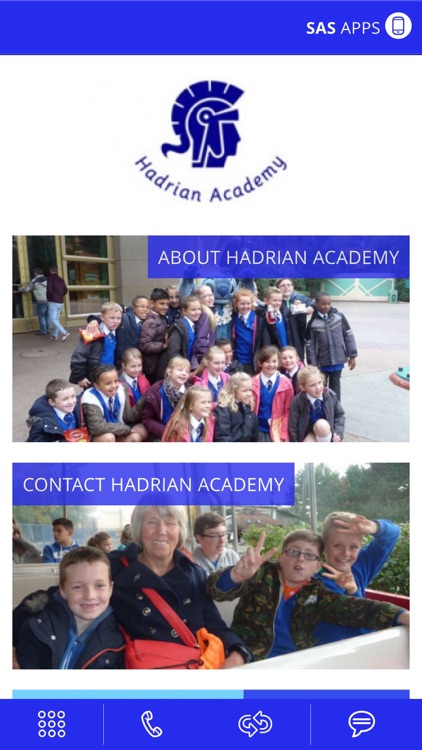 Hadrian Academy by MAKING A DIFFERENCE EDUCATION LIMITED