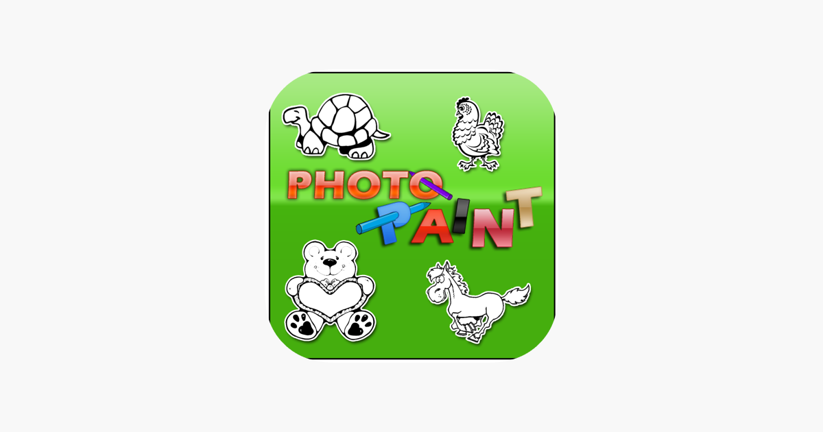‎Painting Easy Kids:Draw color & Play Fun and Creative Games For Art ...