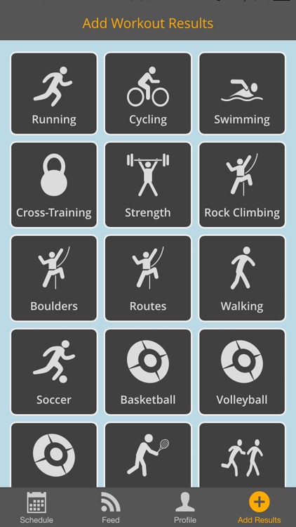 Addaero Solo: Athlete Training Log by Addaero