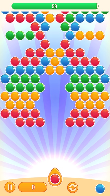 Bubble Shooter Blitz by Somequest Labs