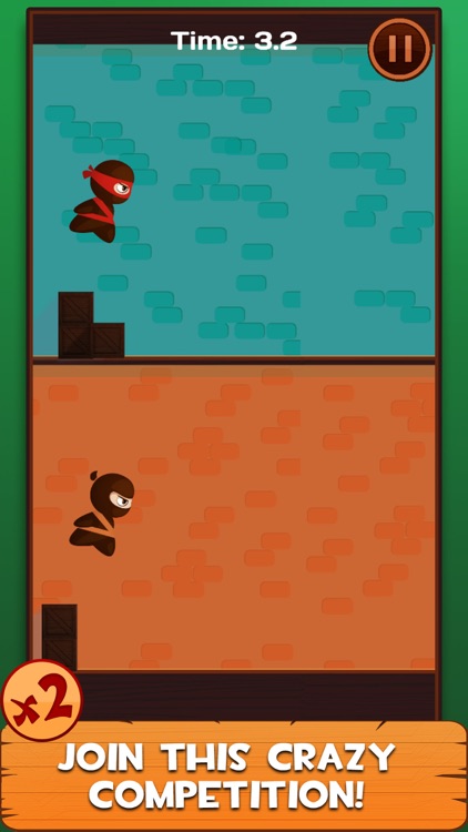 Shadow Hero Jump by Academ Media Games, LLC