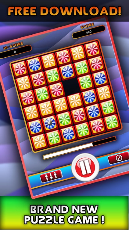 Candy Jelly Rush - Play Finger Reflex Puzzle Game for FREE ! by Teoh ...