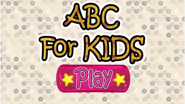 ‎Abc Learing To Write : Educational Game For Kids on the App Store