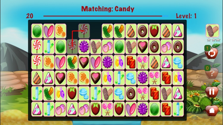 Candy, Farm, Animal Matching Games - Picachu Classic by NGHIEM DINH TUAN