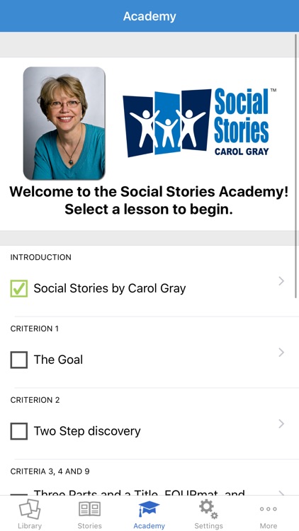 StoryMaker™ for Social Stories by Handhold Adaptive, LLC