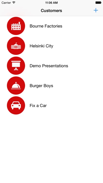 Simple Worktime by Devaus Oy