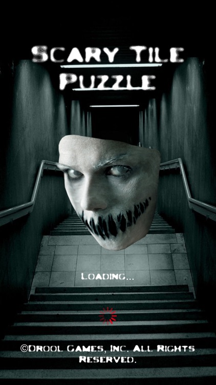 Scary Tile Puzzle by Drool Games, Inc.