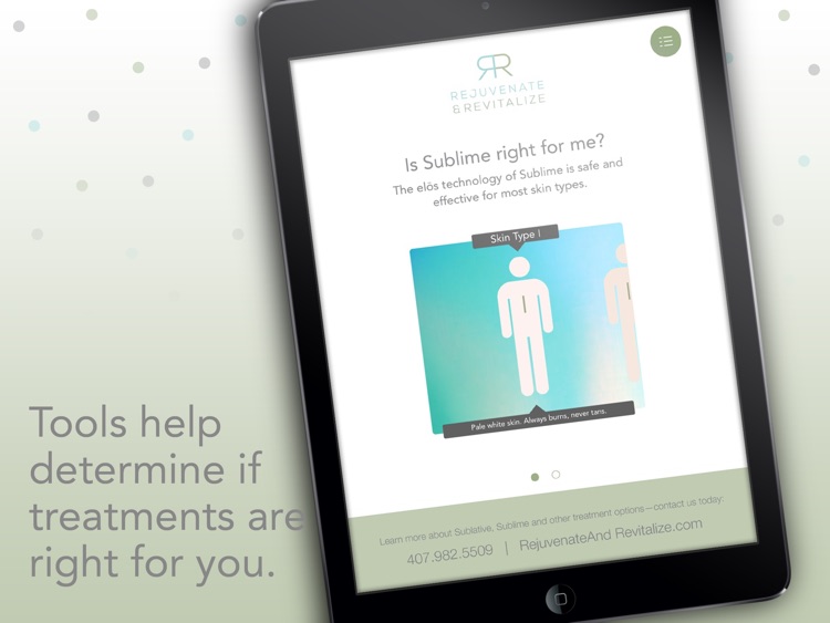 Rejuvenate and Revitalize by We Are RAMP LLC