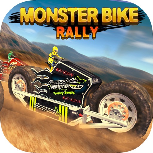 Monster Bike Rally by Mohammed Khaleel