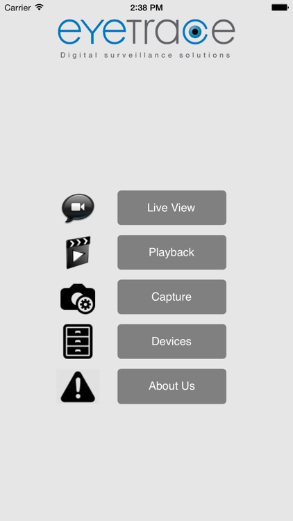 Godrej eyeTrace MobiClient by Pranav Verma
