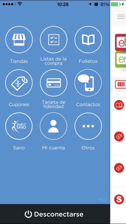 Simply APP by mShop sas