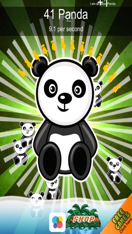 ` Panda Clicker Mania 2 - Pro Tap The Cute Heroes Puzzle Quest Lite ...