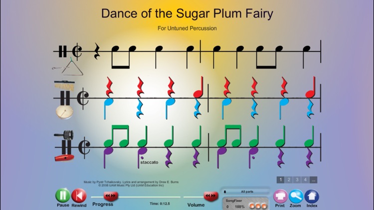 Notable Classics for Percussion Volume 1 by IJAM