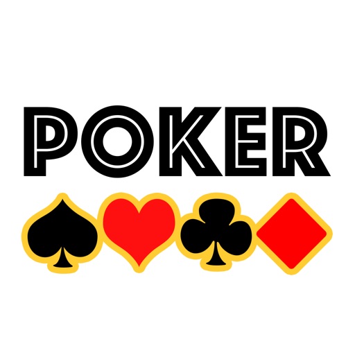 Poker Stickers by Ki Tat Chung
