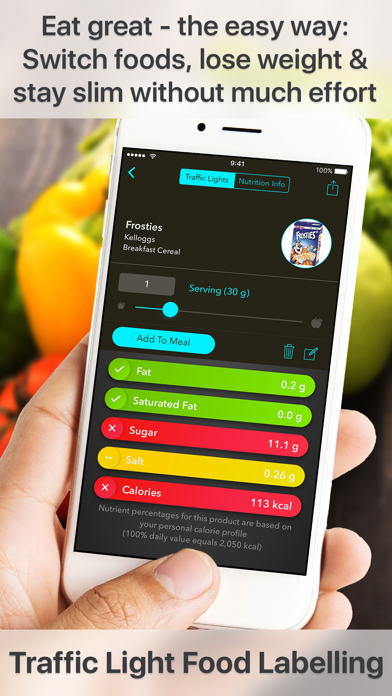 Traffic Light Calorie Counter & Food Guide PC 버전: 무료 다운로드 - Windows 10 ...