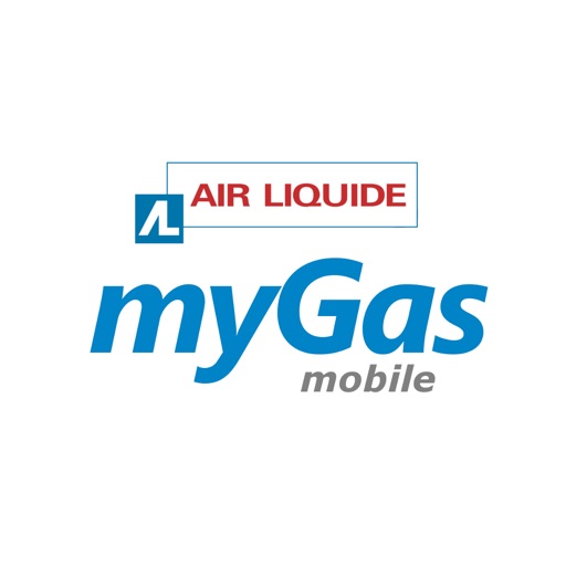 MyGas Mobile by Air Liquide