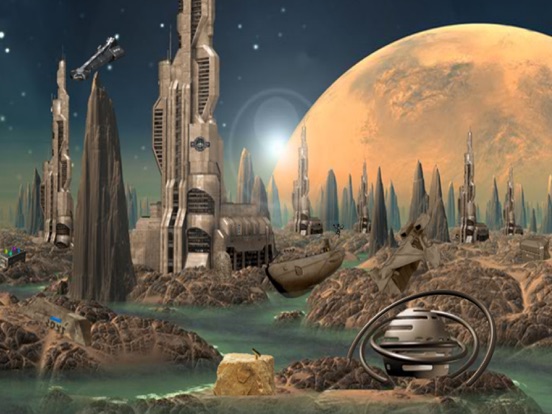 Escape Game Alien Planet - AppRecs