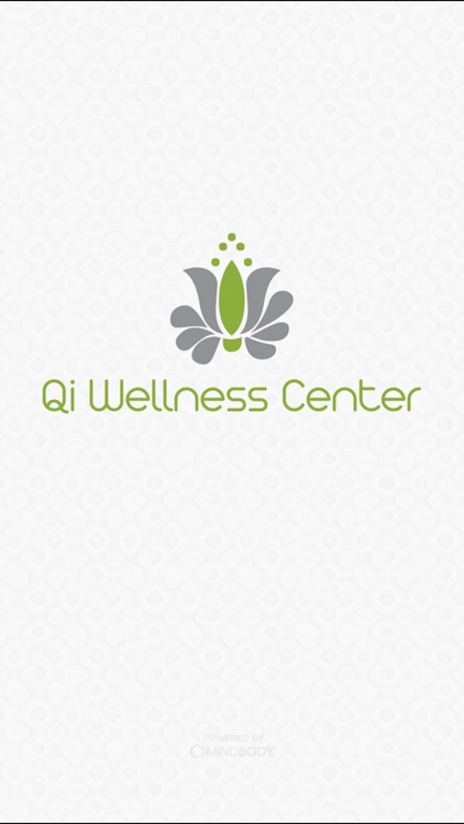 QI Wellness Center by MINDBODY, Incorporated