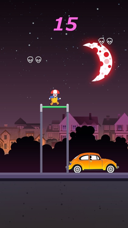 The Killer Clown Chase pro: Jump and run 2k17 by Giang Trong