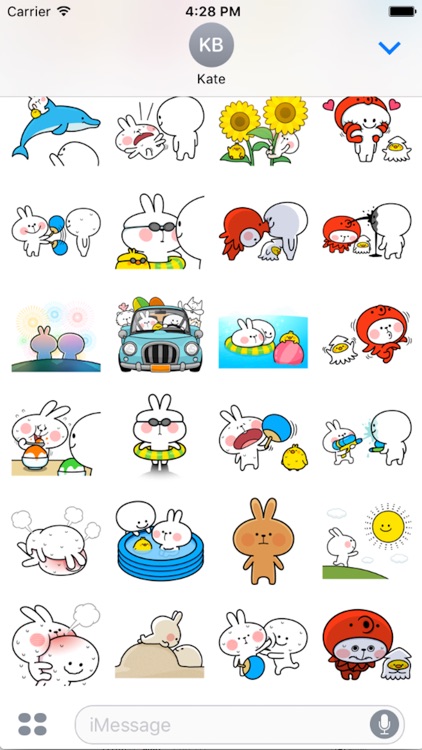 Spoiled Rabbit Summer by Binh Pham