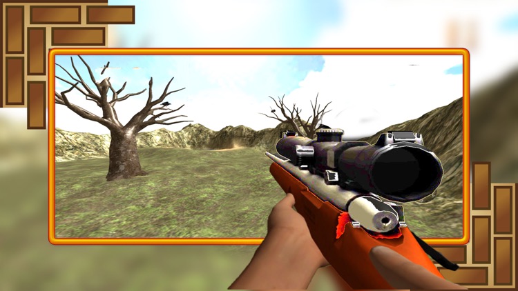 3D Wild-Animals Adventure : Shoot Crow Sniper Game by Muhammad Tahir