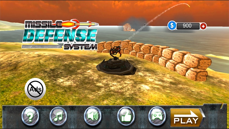 Missile Defence System : Free Army strategy Game by Jolta Technology