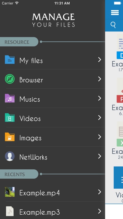 XYZ File Manager by Phong Le