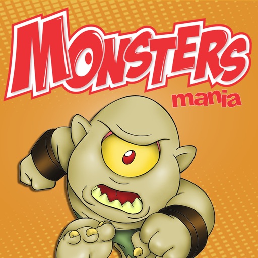 Monsters Mania by TelaWeb