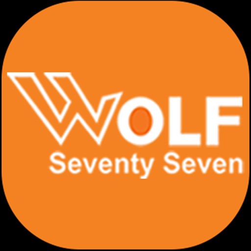 WOLF77 by Fozan Kaboud
