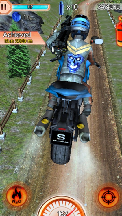 Motor Shooter - Moto Racing 3D by Hoang T Thu Trang