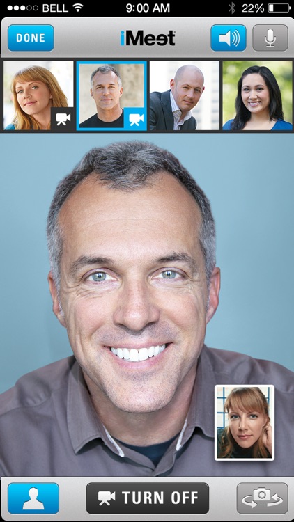 iMeet by Premiere Global Services