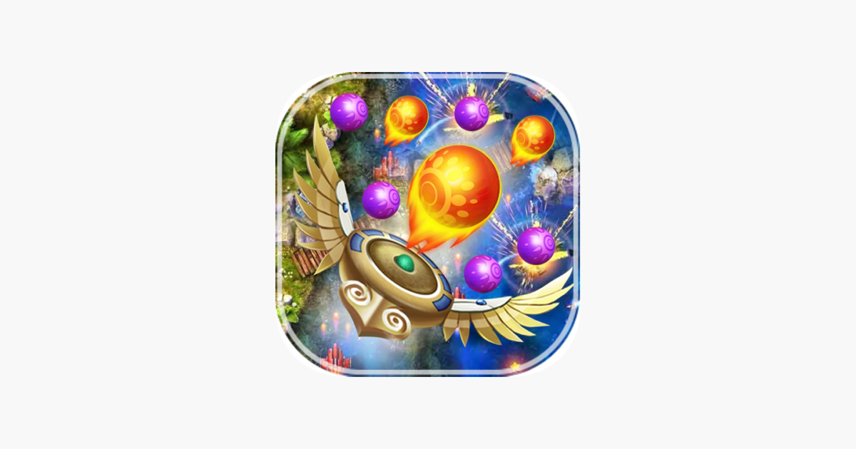 ‎App Store 上的“Ancient Zumu - Crush Marble”