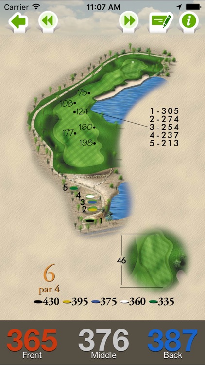 Seville Golf & Country Club by Best Approach