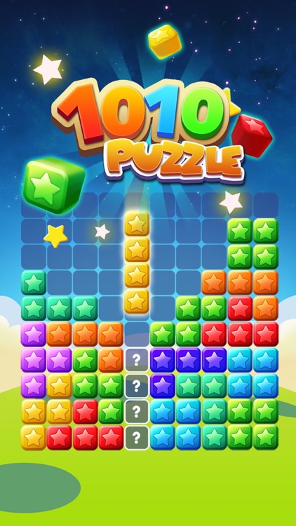 Block Puzzle 1010 by wenchang zhang