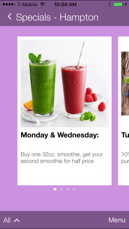 Smart Choice Smoothie by Total Loyalty Solutions