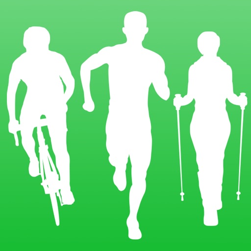 OnTrack - Calorie Counter & GPS Sports tracker by Grigoriy Vinokurov