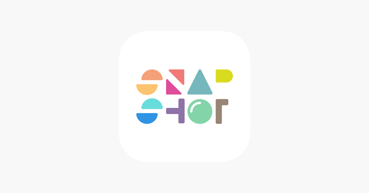 ‎SnapShot - Photo Editor on the App Store