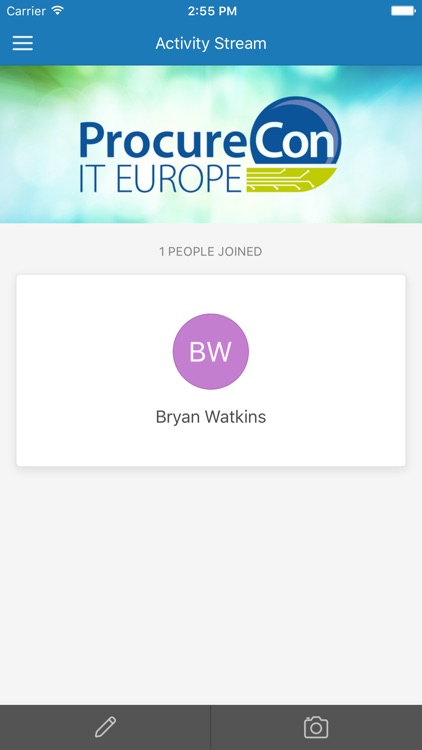 ProcureCon IT 2016 by KitApps, Inc.