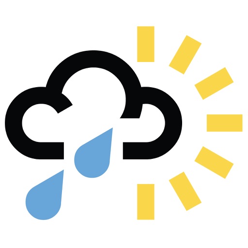 Weather Symbols by Rob Stott