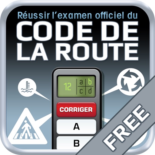Code de la route reussir l'examen officiel free by Blackhelios