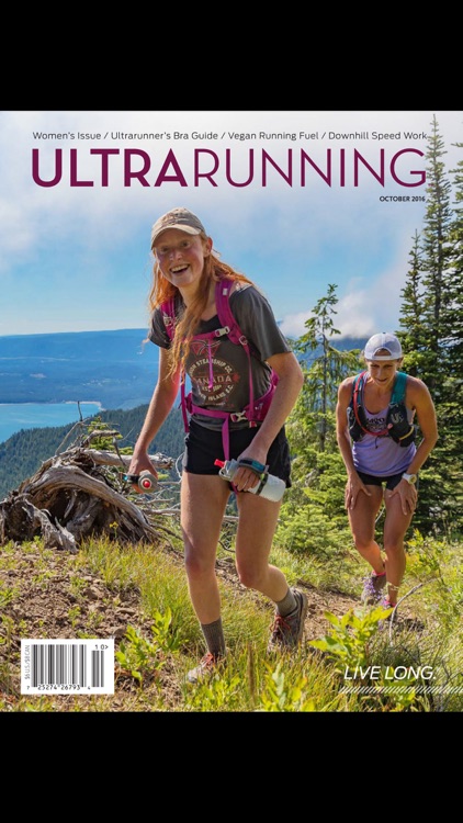 UltraRunning Magazine by Ultrarunning Media Group, LLC