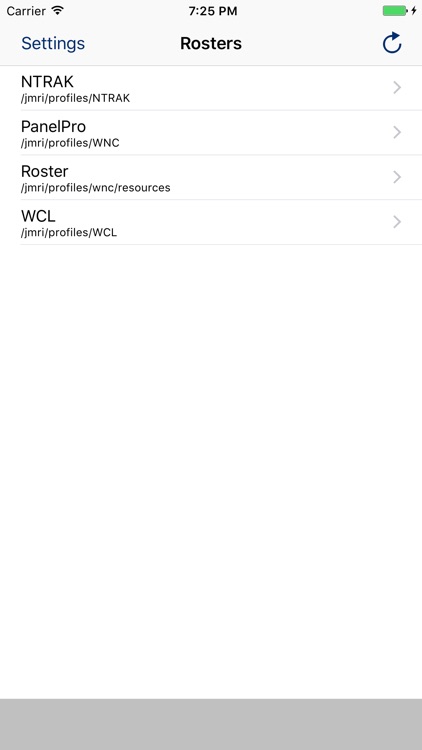 Roster Decoder by Alexandria Software