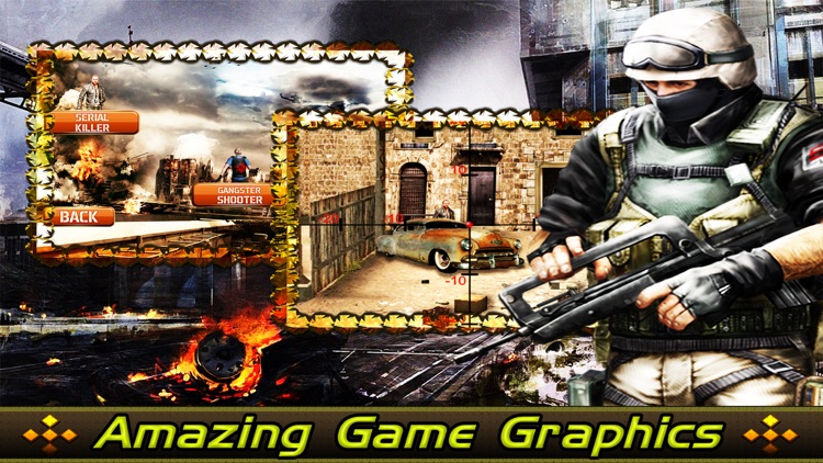 Foxy Sniper FPS Shooter - Kill All Enemies Pro by Ateeq UR Rehman