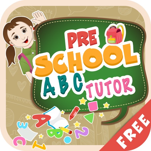 Preschool ABC Tutor by HexaSolutions.Inc