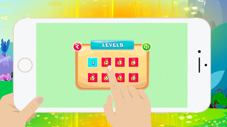 Learning ABC Animals Matching Games by preeda Bunnah